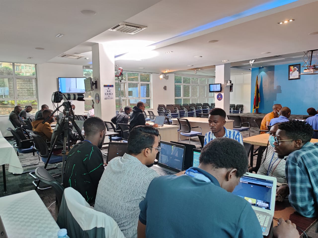 ISBAT University Students Won Cyber Stars Uganda 2022 Award - ISBAT ... ISBAT University Students Won Cyber Stars Uganda 2022 Award - ISBAT ...