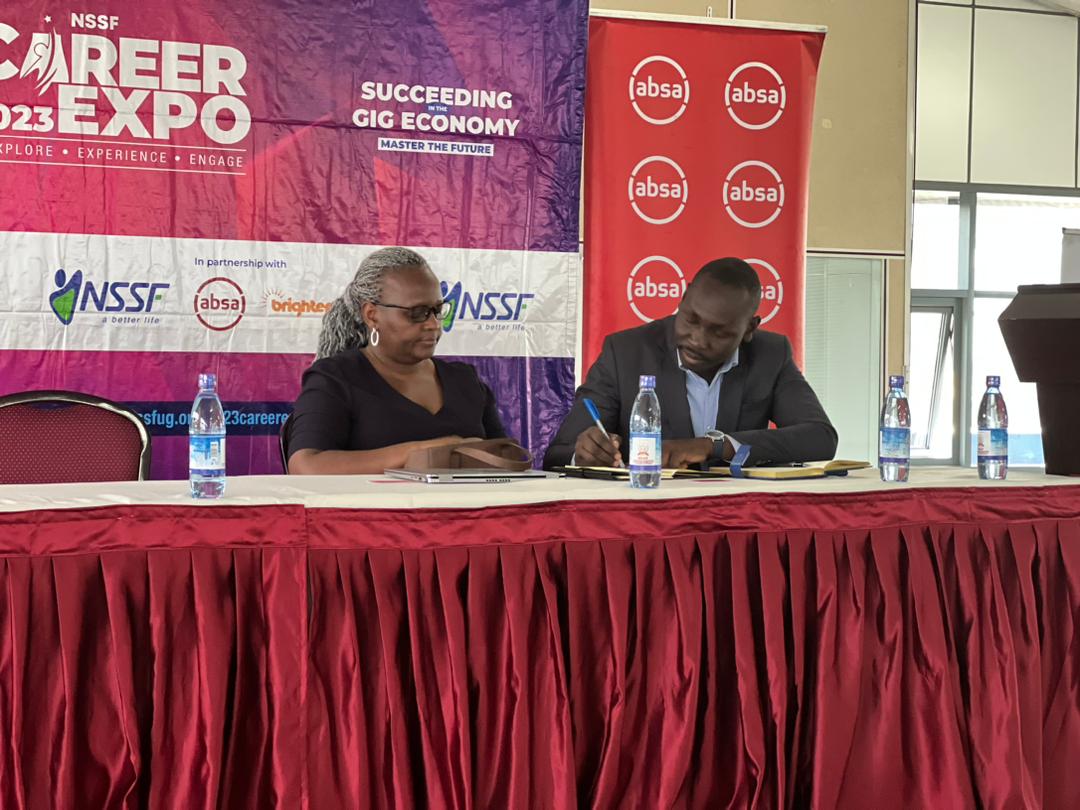 NSSF Career Expo @ ISBAT University - ISBAT University NSSF Career Expo @ ISBAT University - ISBAT University
